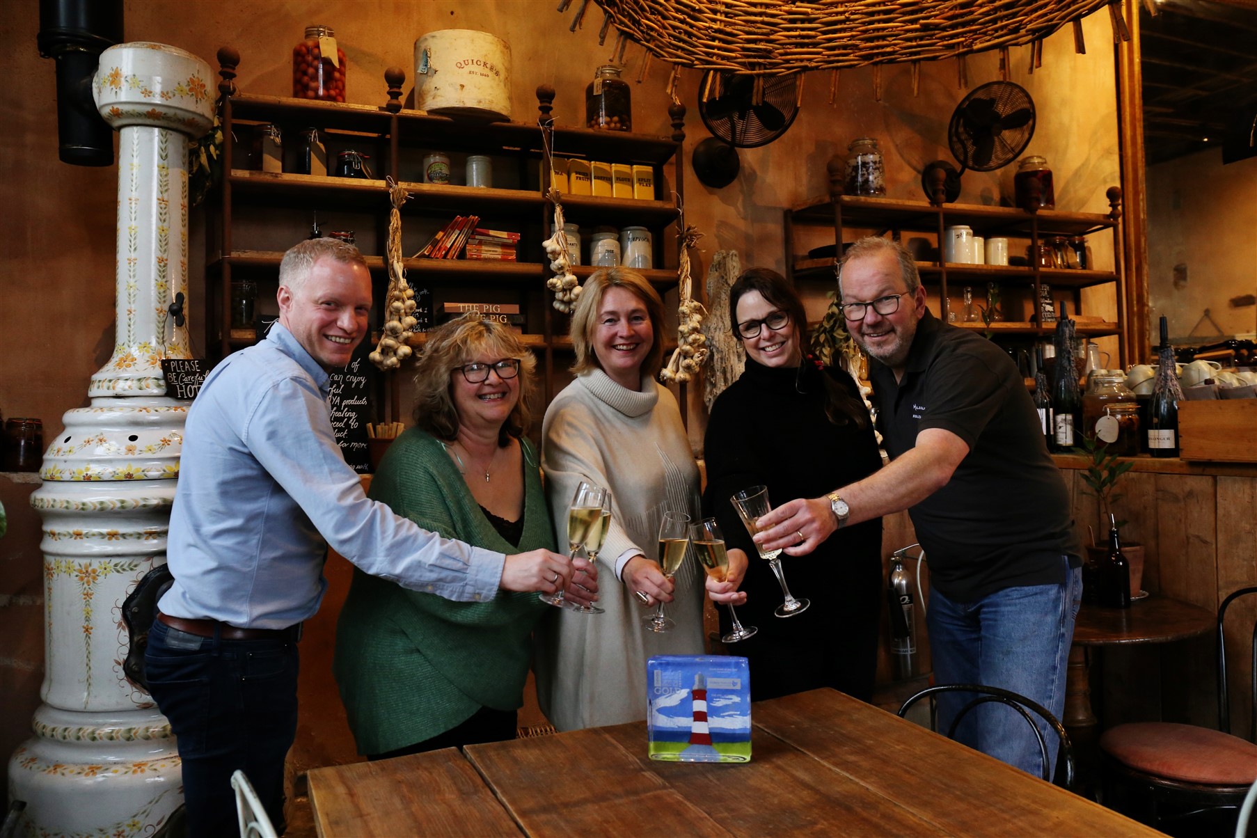 East Devon's 'golden mile' | The Devon Daily