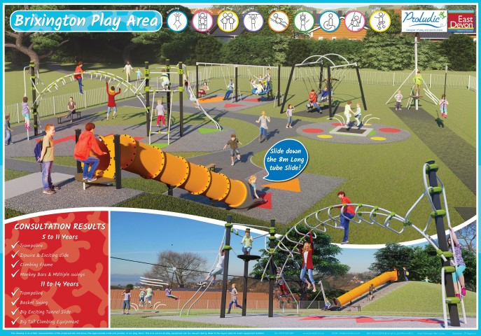 East Devon invests £325,000 on improving children’s play areas | The ...