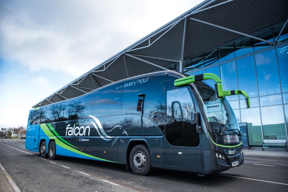 New Falcon bus routes announced | The Devon Daily