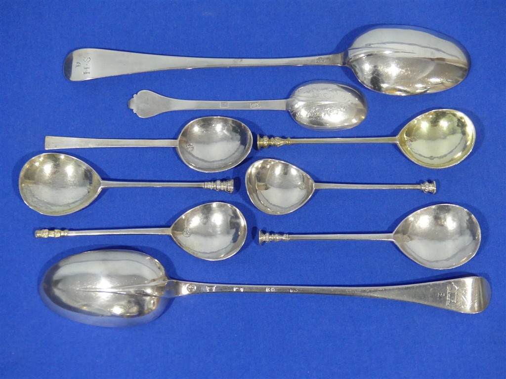 Born with a Silver Spoon....! | The Devon Daily
