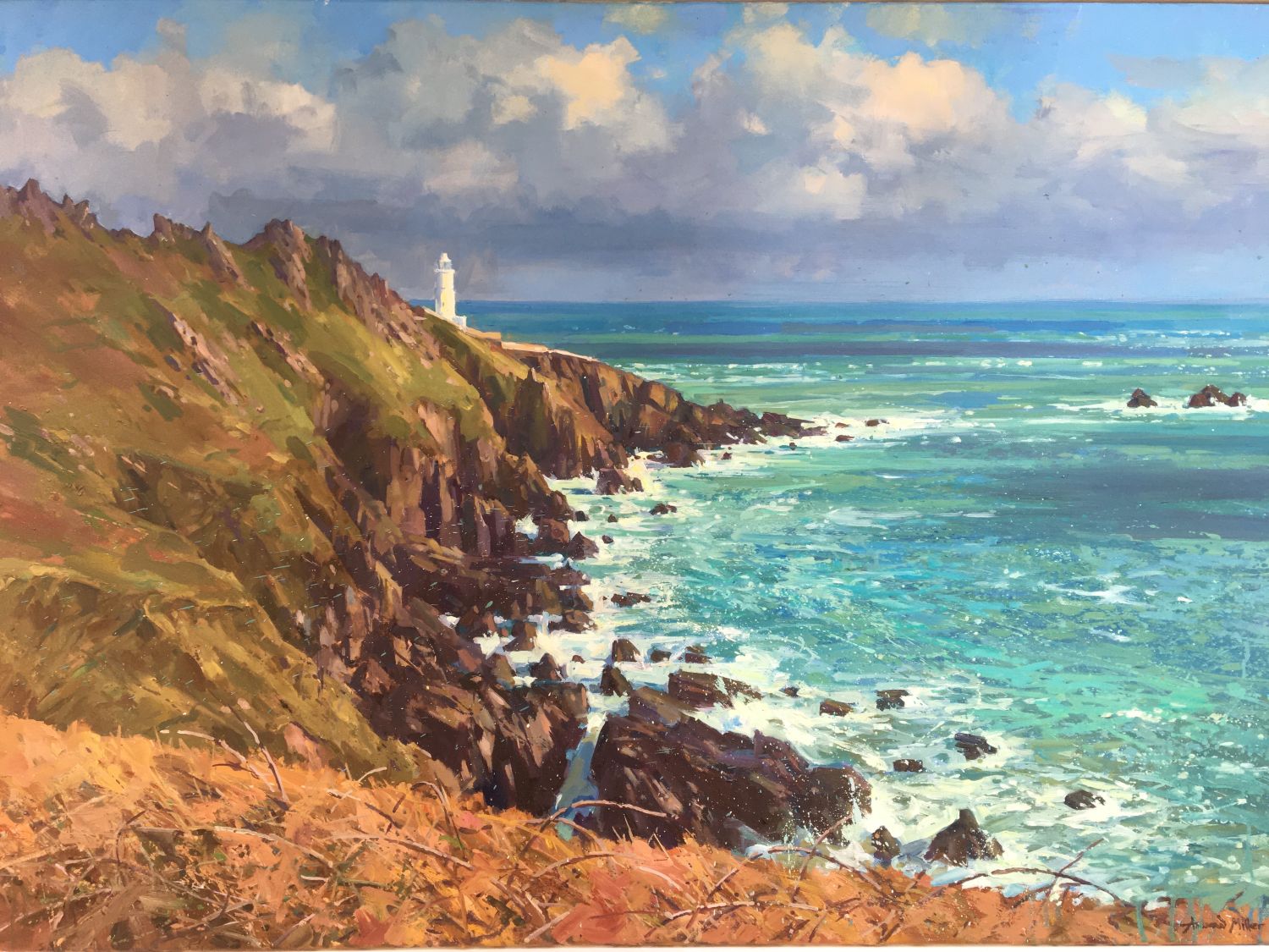 INTO THE BLUE: Mixed Exhibition | The Devon Daily