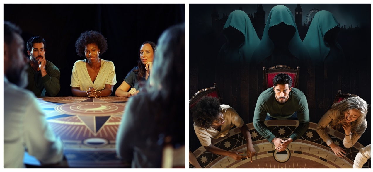 The Traitors: Live Experience announces first ticket release | The ...