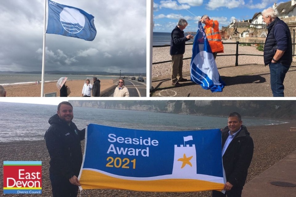 It's official: Exmouth and Sidmouth boast some of Britain’s nicest ...