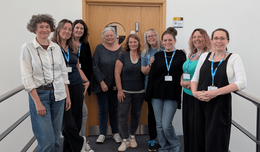 Plymouth Science Park welcomes leading mental health charity Devon Mind ...