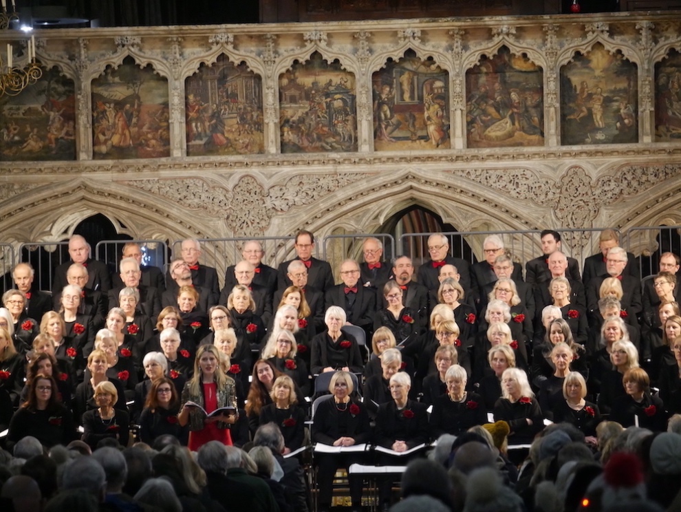 The musical magic of 17th-century Venice comes to Exeter | The Devon Daily