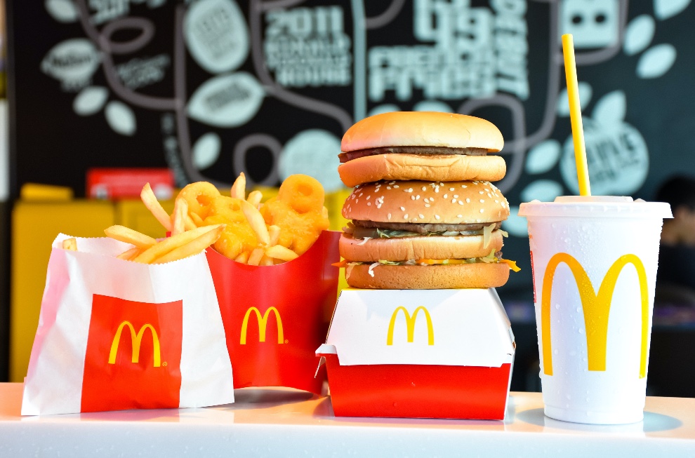 Grab and Go: McDonald's Opening Times in Devon | The Devon Daily