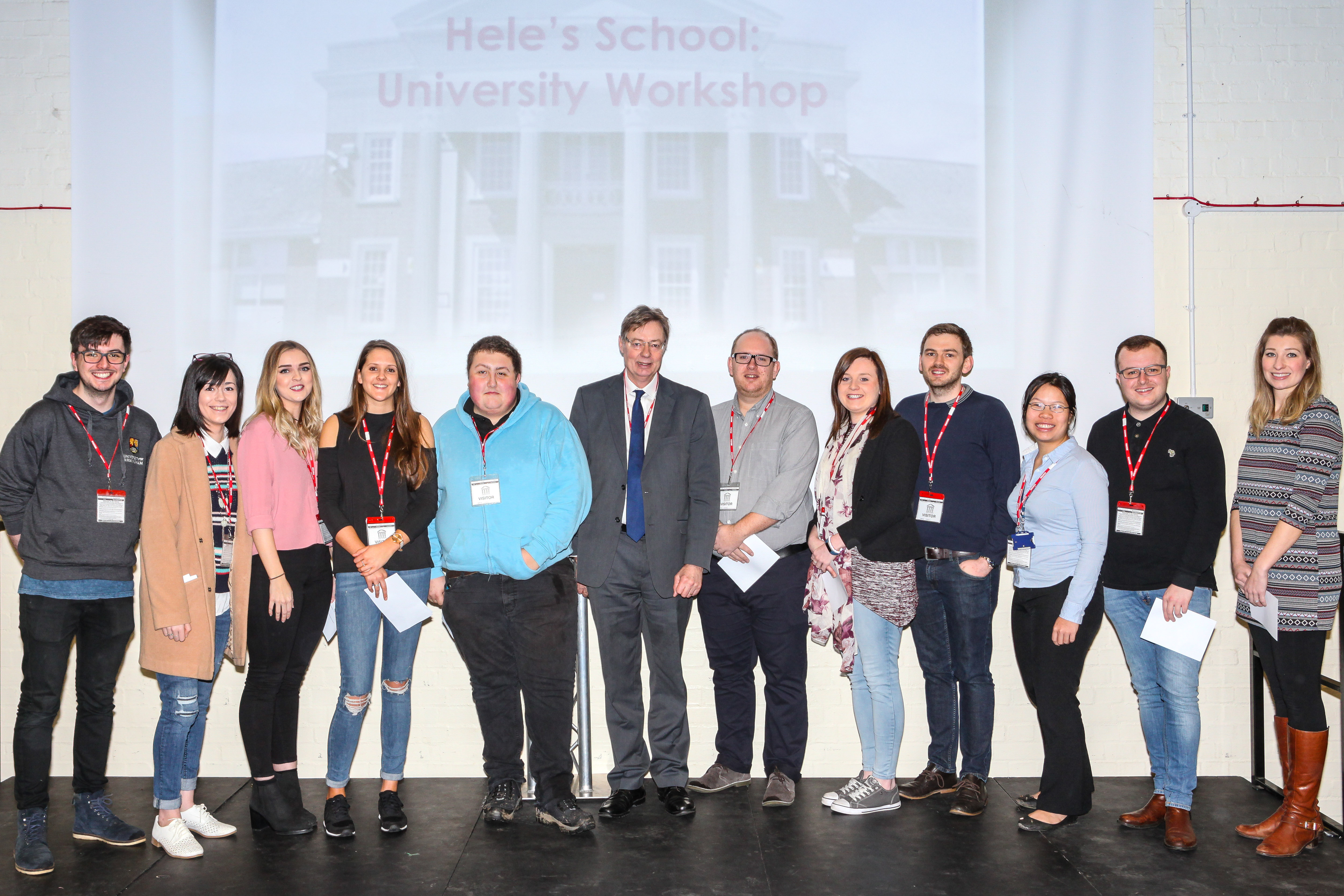 Back to School Week inspires SW state students to career confidence ...