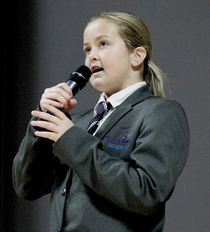 Singing sensation at Plympton Academy | The Devon Daily