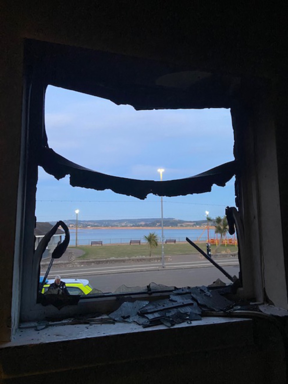 Investigation launched into fire at Exmouth Pavilions | The Devon Daily