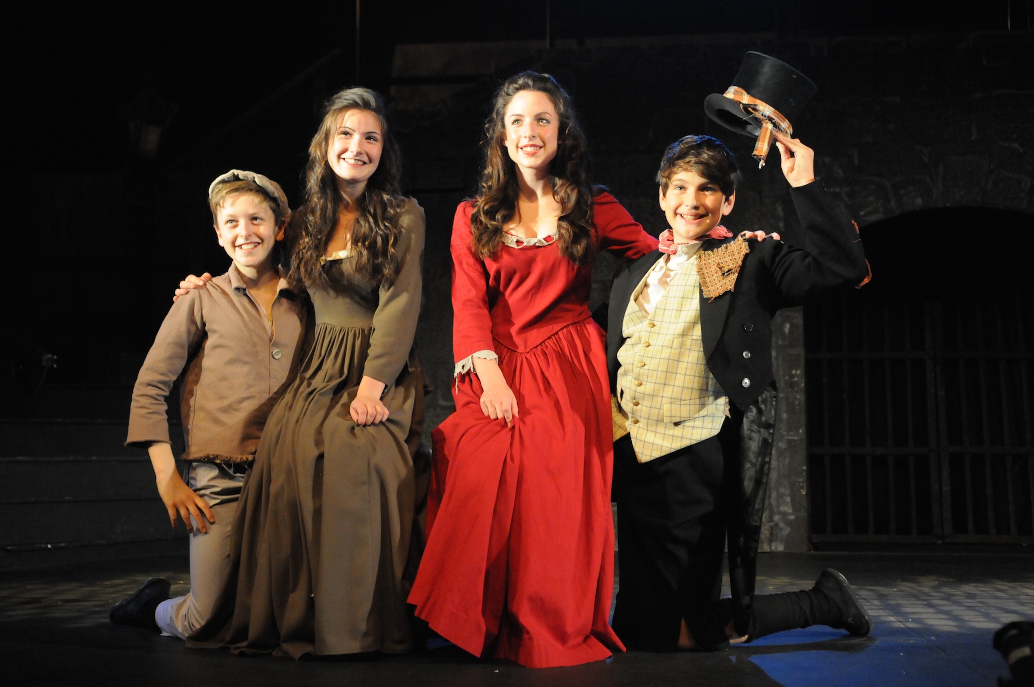 Ivybridge students bring Oliver! to life | The Devon Daily