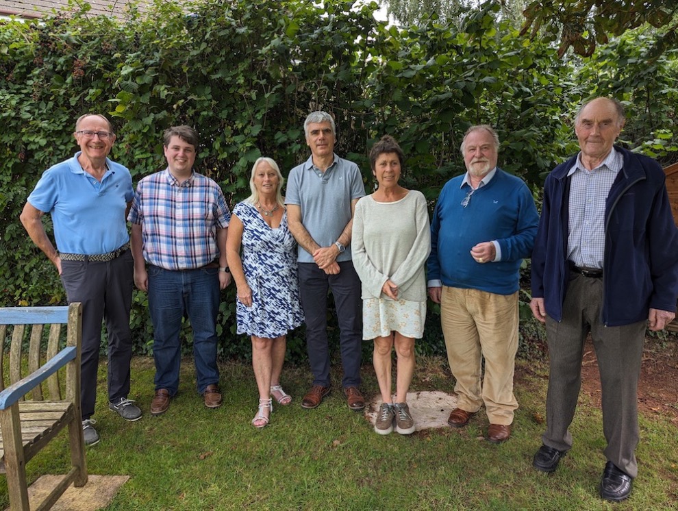 Devon CPRE backs Marsh Green residents as they fight solar farm ...