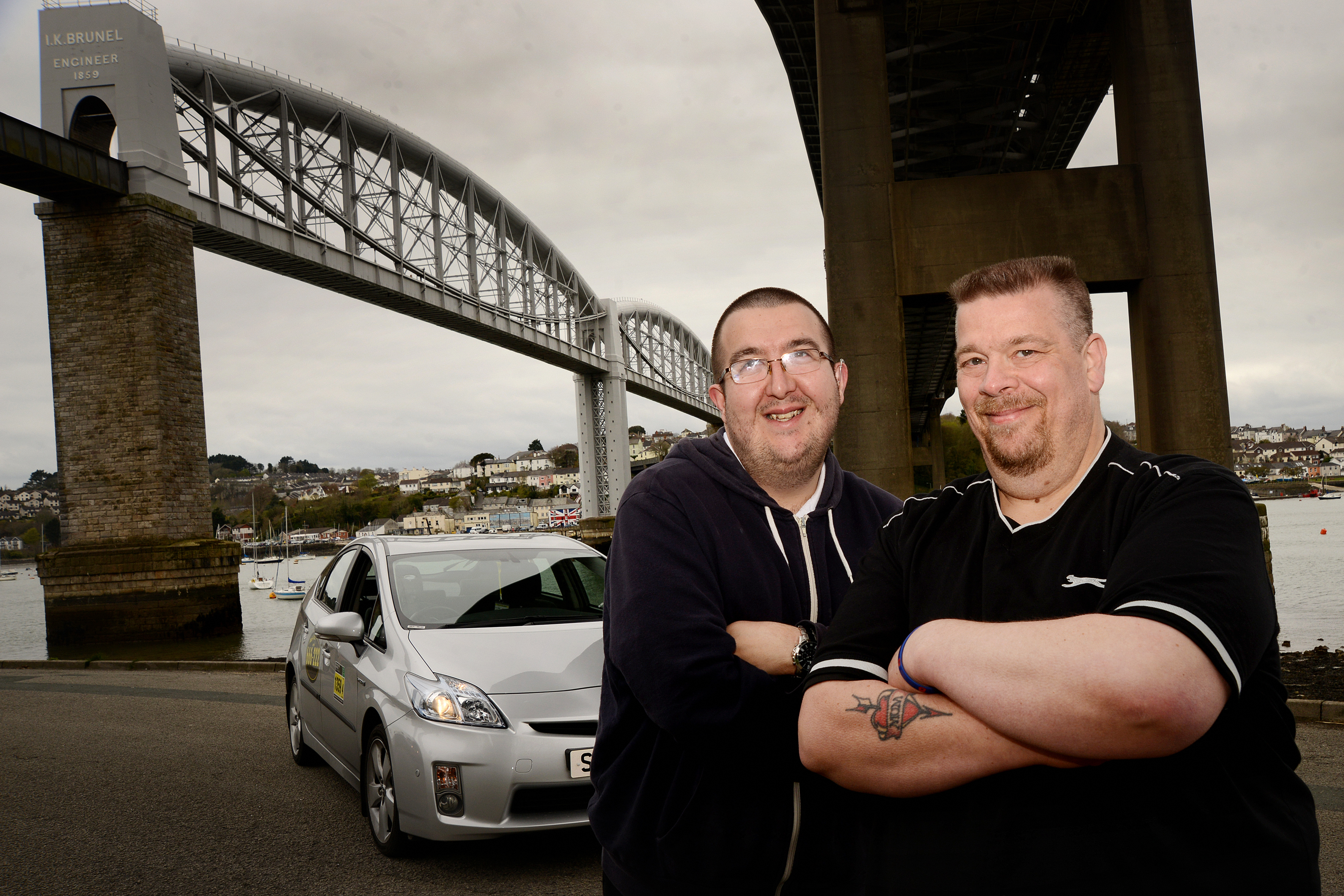 Plymouth cabbies make national TV debut | The Devon Daily