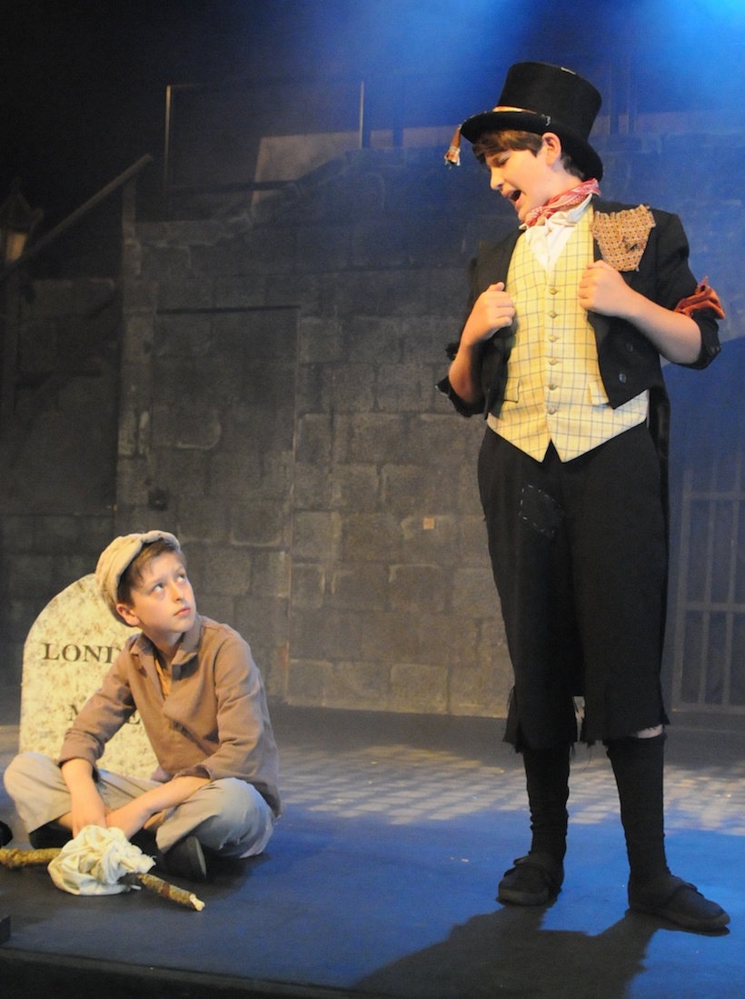 Ivybridge students bring Oliver! to life | The Devon Daily