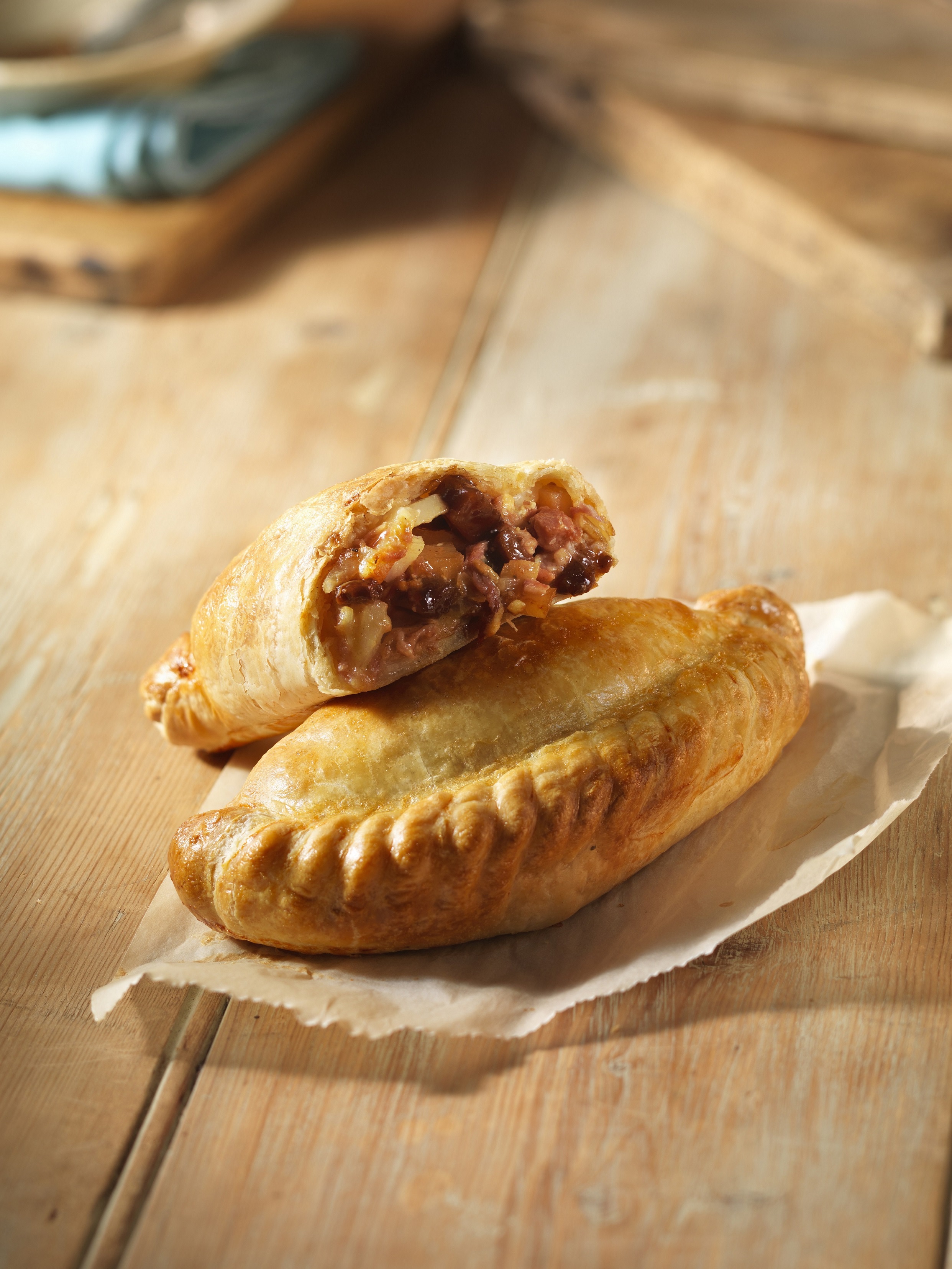 Fancy a Ploughman’s Pasty? | The Devon Daily