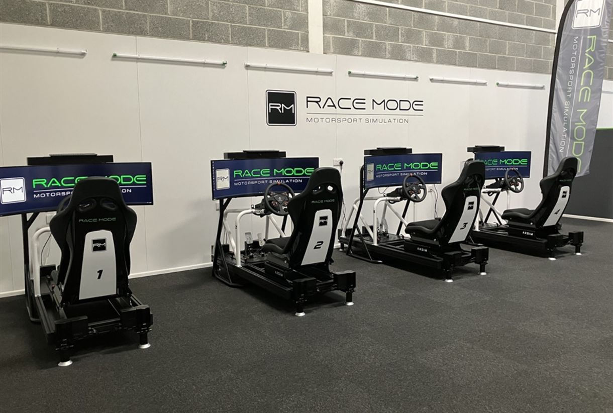 SIM Racing Youth Trophy | The Devon Daily