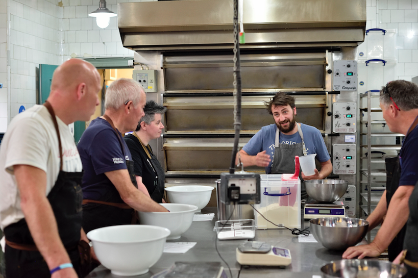 Local veterans Rise to the Baking Challenge for Help for Heroes | The ...