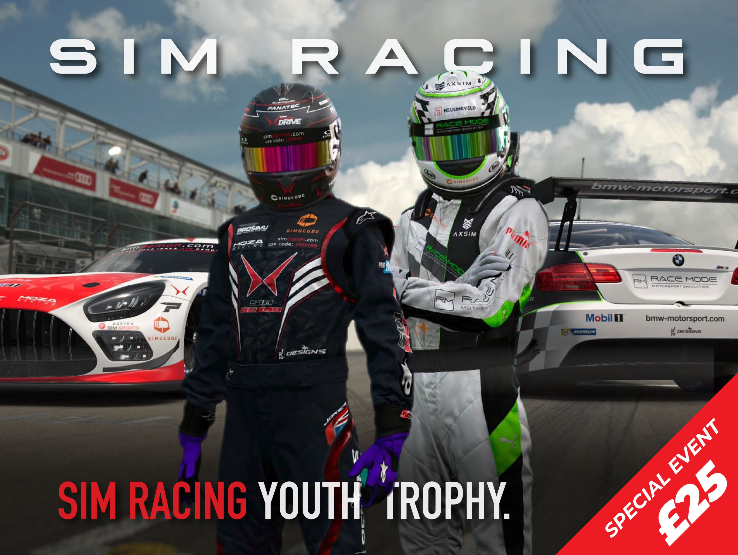 SIM Racing Youth Trophy | The Devon Daily