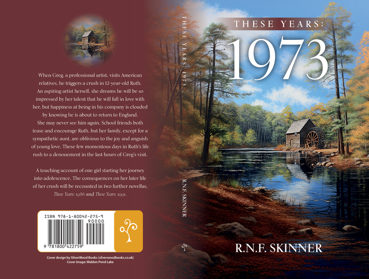 New book from Devon poet and novelist | The Devon Daily