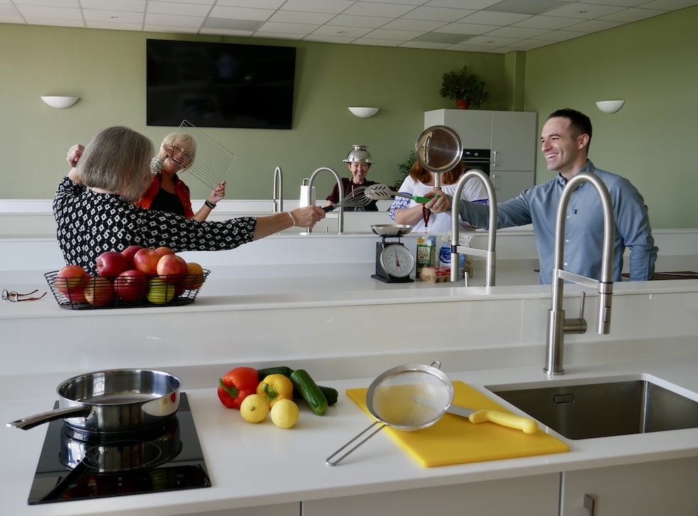 Devon health and wellbeing charity seeks support and sponsors for new ...