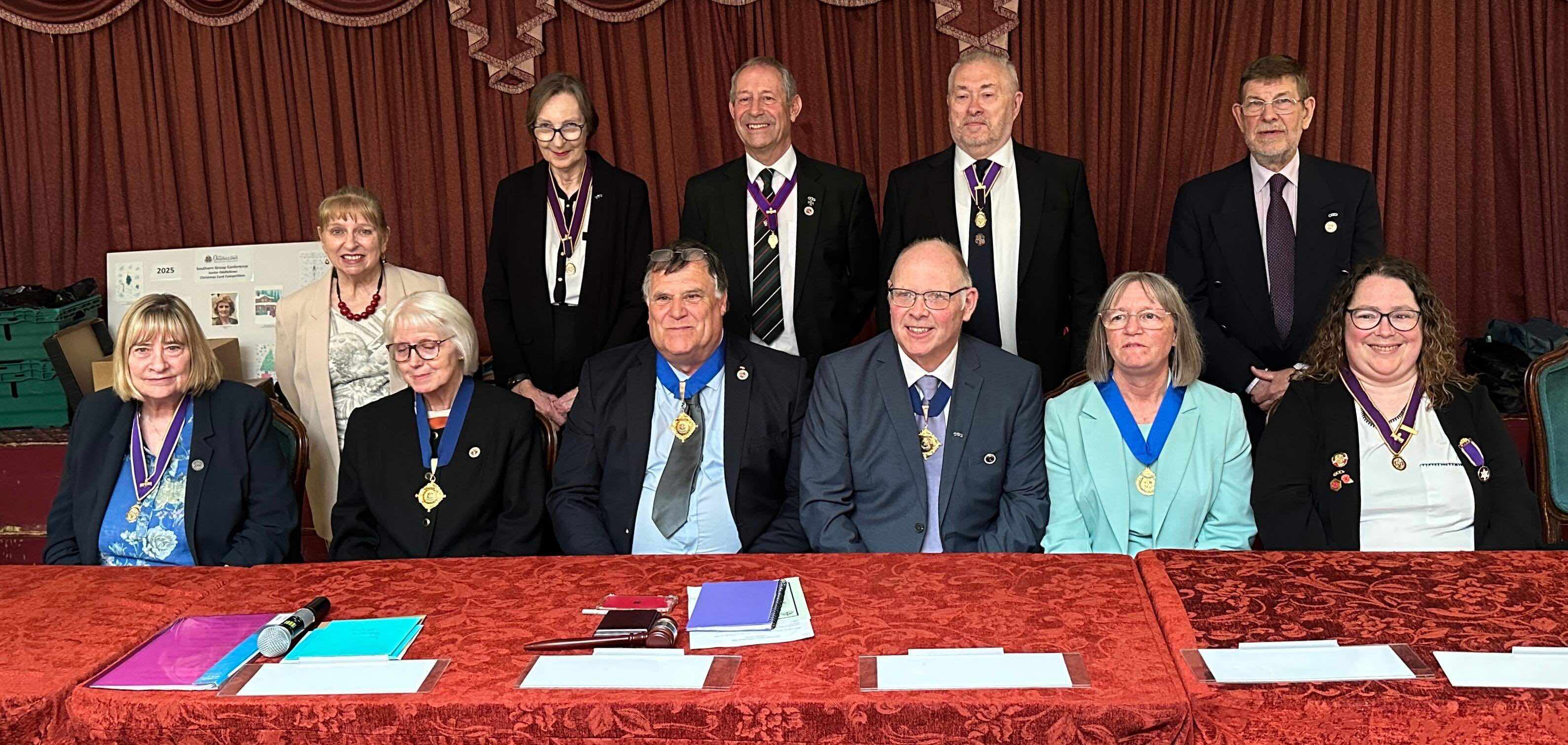 Oddfellows Southern Conference Hailed a Major Success as Torquay Hosts ...