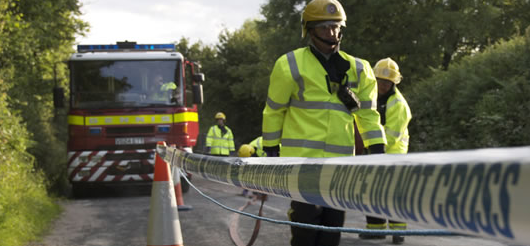 Major fire at old factory in Southway | The Devon Daily