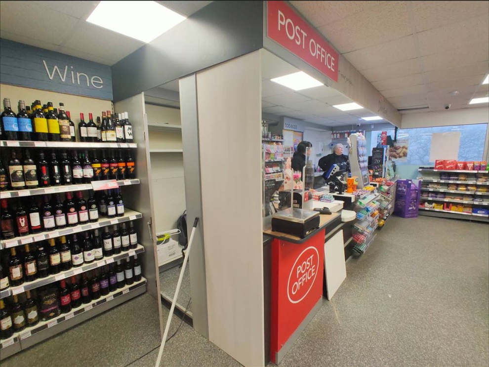 Brand new Post Office opens in Derriford | The Devon Daily