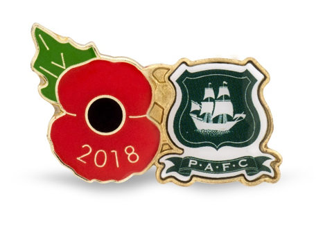 Pins to wear with pride | The Devon Daily