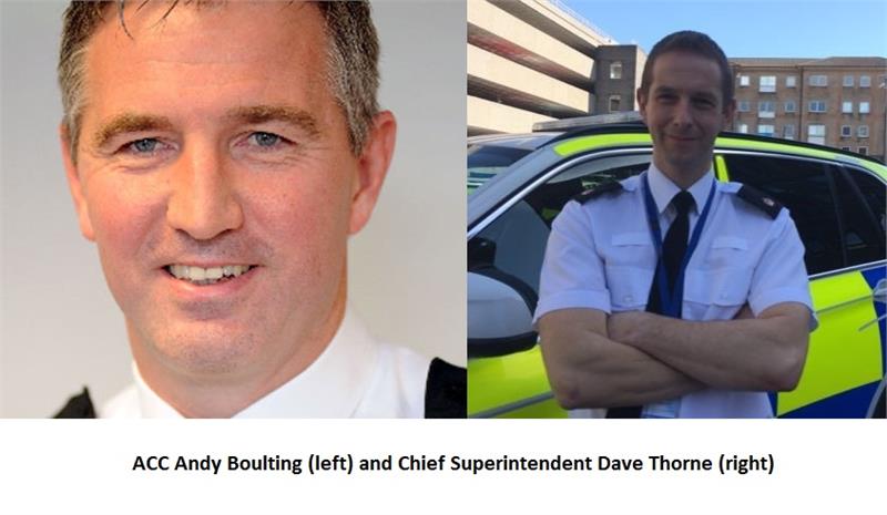 Plymouth police commander promoted | The Devon Daily Plymouth police commander promoted | The Devon Daily