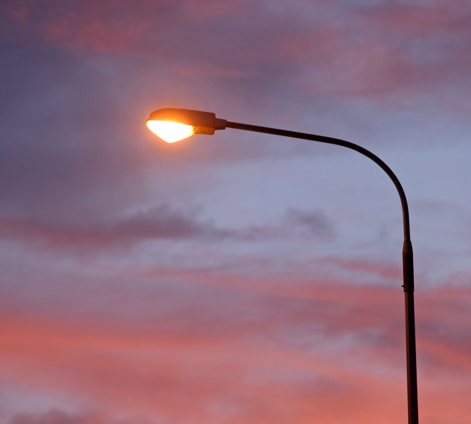 Plymouth to begin street lighting upgrade | The Devon Daily