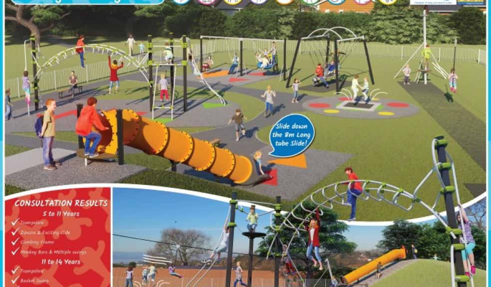 East Devon invests £325,000 on improving children’s play areas | The ...