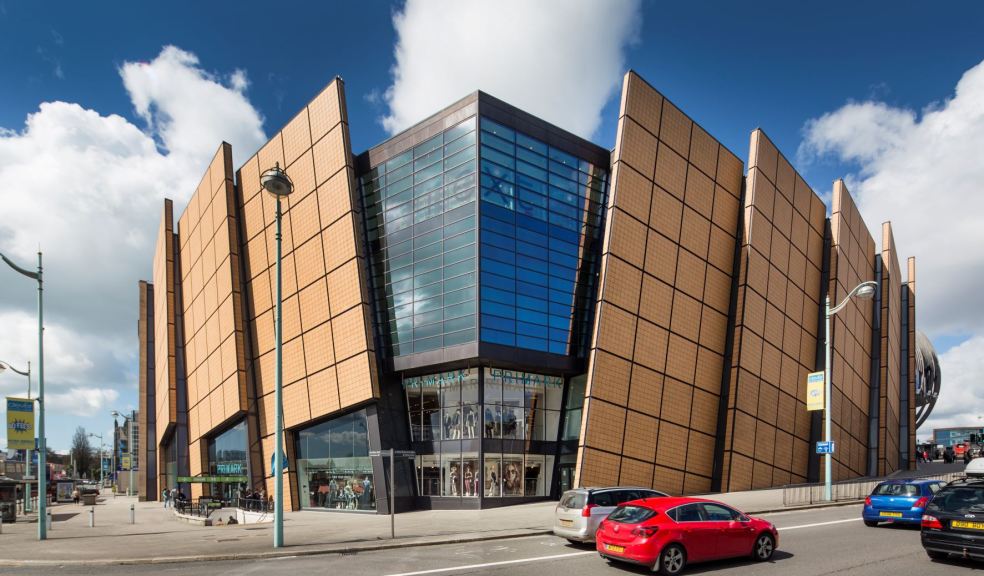 Vegan Dining and Shopping at Drake Circus & The Barcode | The Devon Daily