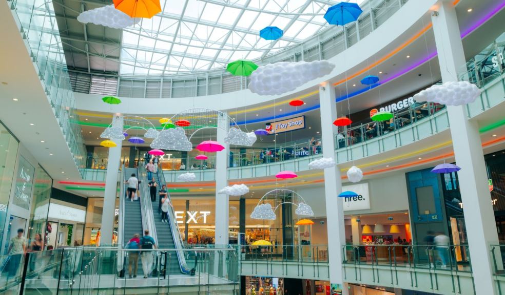 Drake Circus unveils new summer installations in aid of local community ...