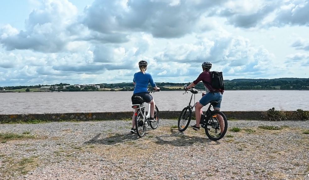 New e-cycling trails launched in breathtaking South Devon | The Devon Daily