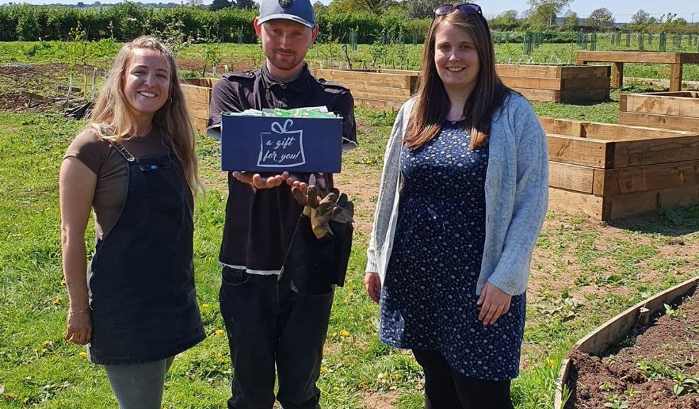 Seeds to help Heathfield Farm grow | The Devon Daily