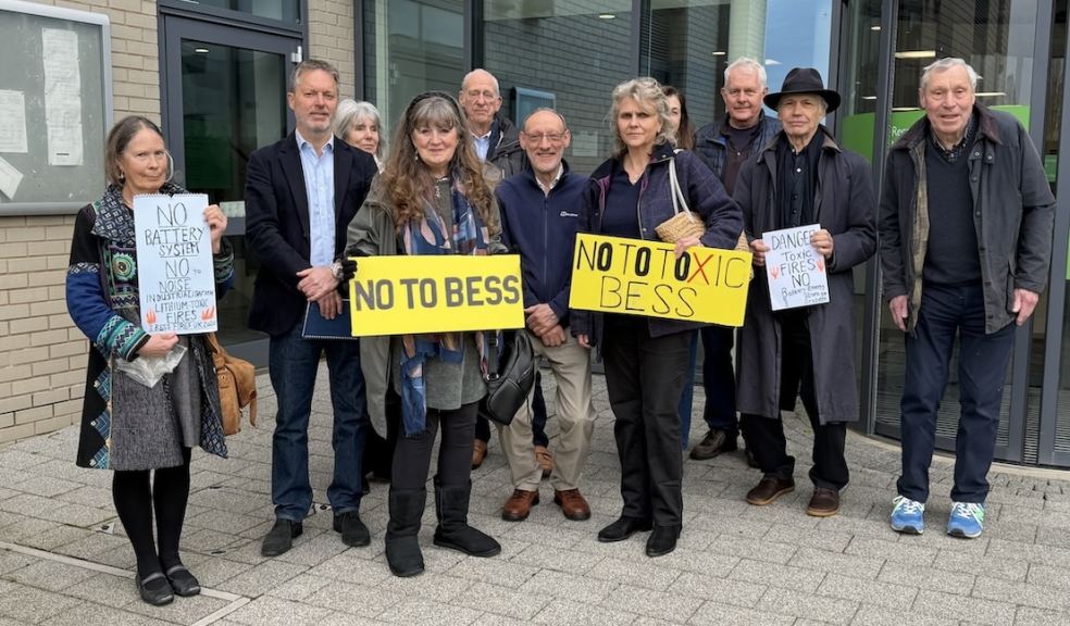 East Devon community seeks funds to fight landmark Appeals into ...