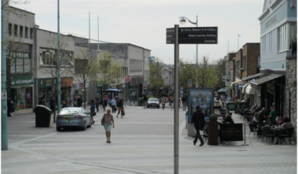 Healthy High Street initiative comes to Plymouth | The Devon Daily