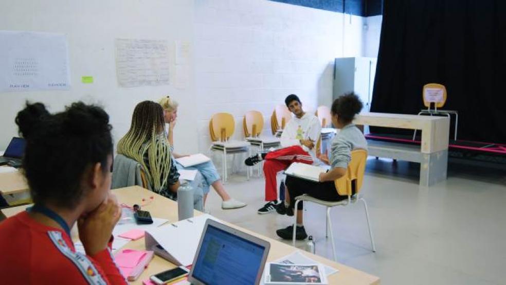 Auditions for RADA’s world-leading acting course are coming to Plymouth ...