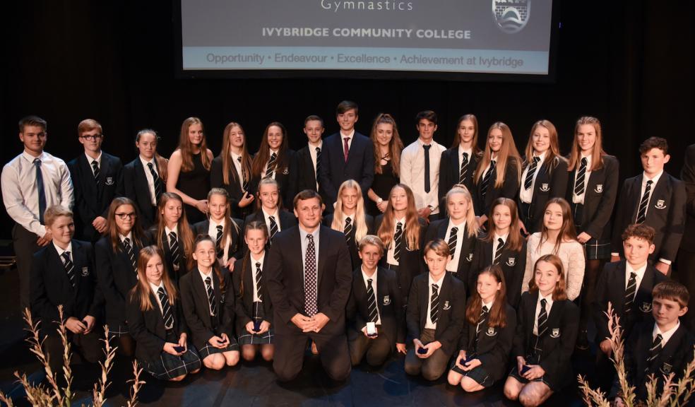 Awards ceremony celebrates Ivybridge Community College’s sporting ...