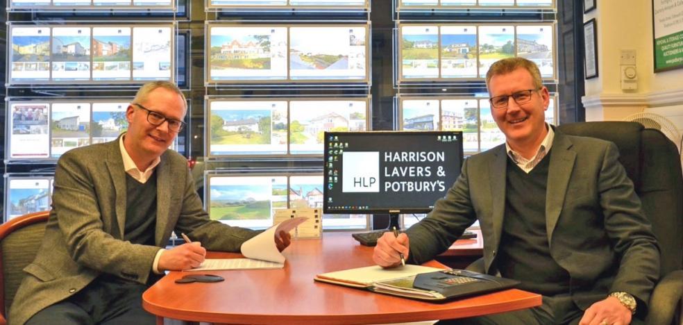 Tony joins the board at HLP | The Devon Daily