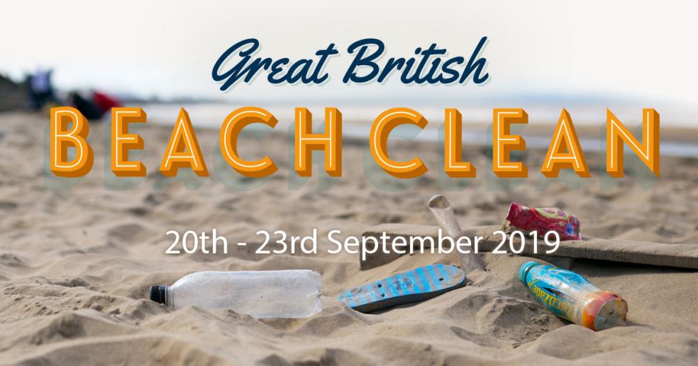 Help the Great British Beach Clean make an even bigger difference to ...