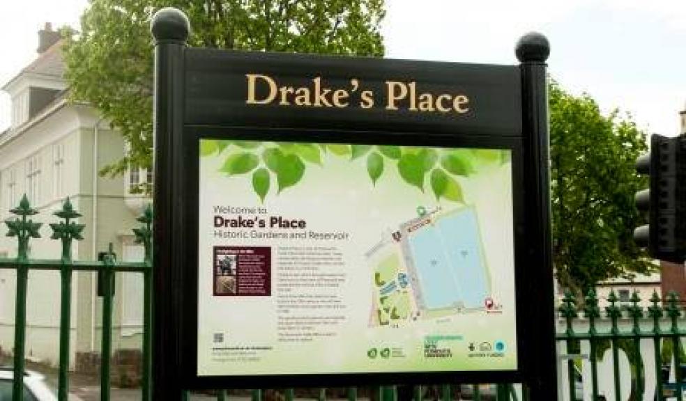 Drake’s Place Reservoir wins People of Plymouth award | The Devon Daily