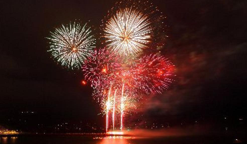 Blitz Fireworks provides a winning display | The Devon Daily