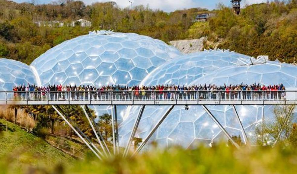 Applications for Eden Project’s Community Camp now OPEN! | The Devon Daily