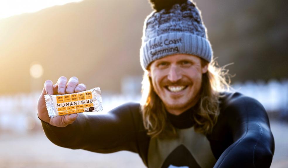 Jurassic Coast swim inspires beach clean-up campaign | The Devon Daily