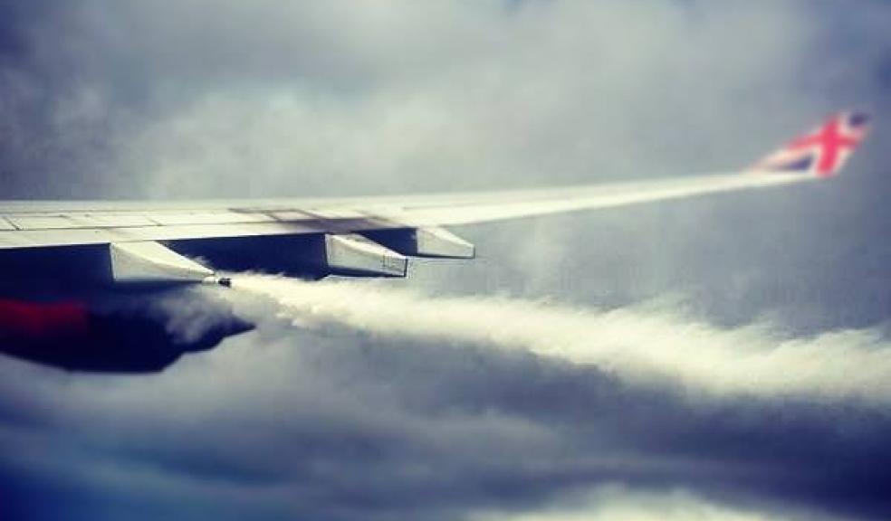 Tom Daley's plane in mid-air emergency | The Devon Daily